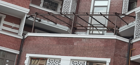 Сварка ишларини киламиз