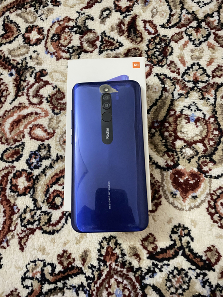 Redmi 8 garantiya beriladi