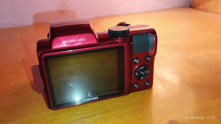Фотоаппарат Samsung wd110