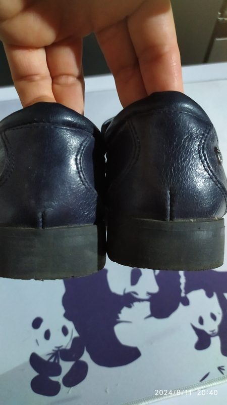 Фирменные туфли NINE WEST из натуральной кожи