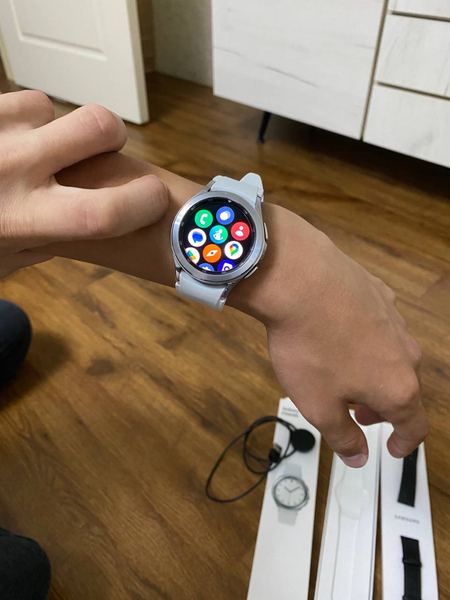Galaxy Watch 4 Classic