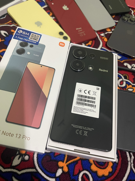 Redmi Not 13 Pro 256 gb İdeal