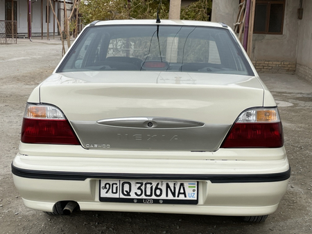 Nexia 1. 2006 ideal radnoy