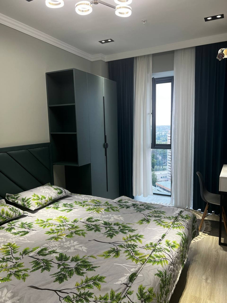 Сдается 2х ком. квартира, ЖК Акай Сити, ор-р: Мирзо Улугбек-й р-н,50м2