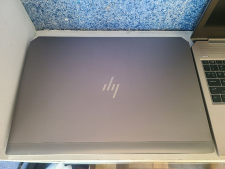 HP ZBook  core i7-9850H/RAM 16GB/SSD 512GB/ RTX 3000 6GB