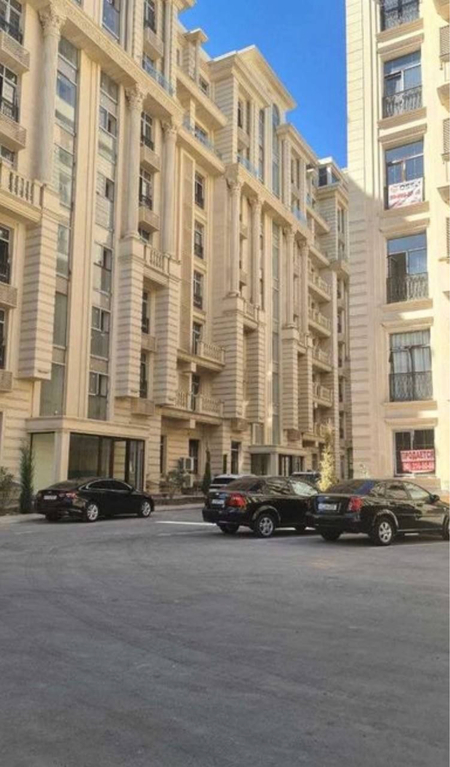 ЖК OQ SAROY Макро ПАРКЕНТСКИЙ Коробка 3-комнатная 95 м2 Кадастр есть