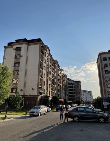 Аренда ЖК Сагбон Baurum 3-комнатная Факат Оилага Берилади