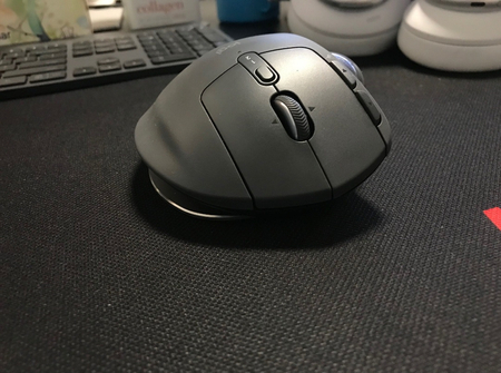 Logitech Trackball мыш