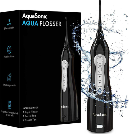 Ирригатор Aquasonic