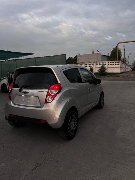 Chevrolet Spark 1.25