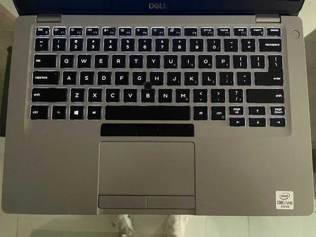DELL Latitude 5411 Intel Core i7-10850H озу16гб 256ssd