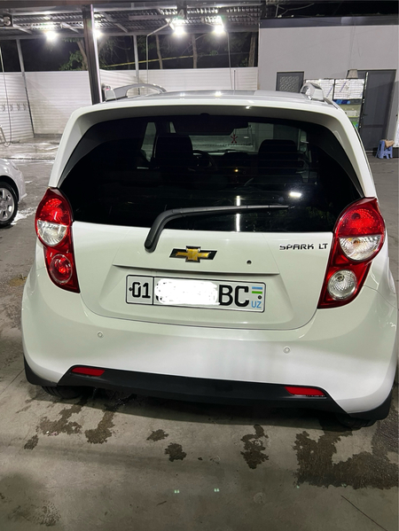 Chevrolet spark 4 pozitsa avtamat