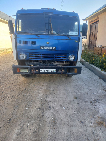 Kamaz Sotiladi