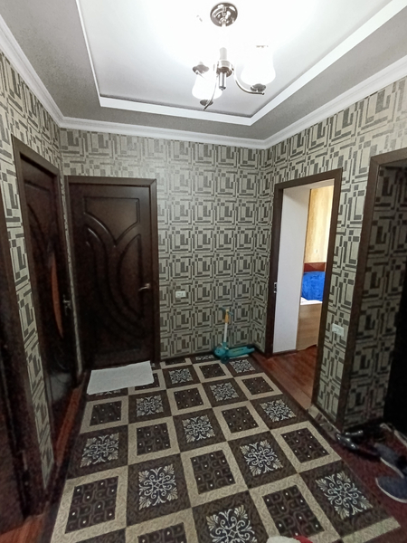 5/3/4, кирпич, 77серия, ремонт, есть подвал, есть сушилка