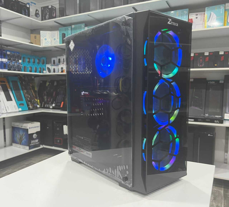 ИГРОВОЙ КЕЙС i5 6500/RX-580 8GB/SSD 512GB/OZU 16GB