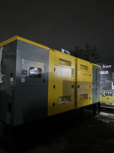 Generator генератор 700kw 800kw 900kw 1000kw