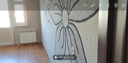 Ижарага 2 хонали квартира берилади