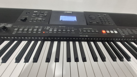 Yamaha е 463 sotiladi