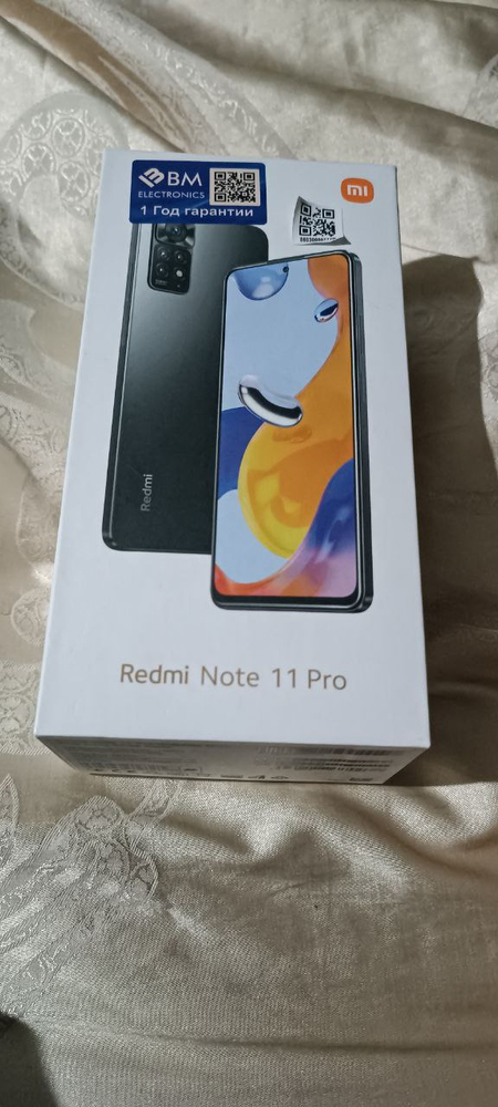 Redmi note 11 pro