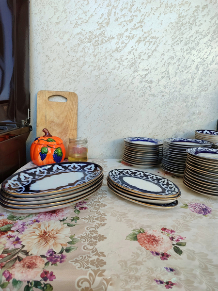 Posuda, tarelka,