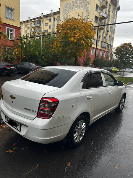 Кобалт 2021-22 автомат, краска родная