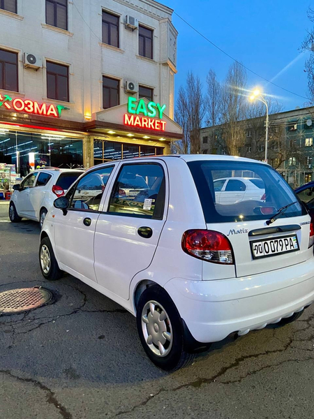 Matiz mix sotiladi