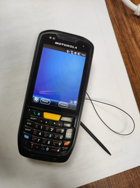 Терминал сбора данных Motorola MC 4597