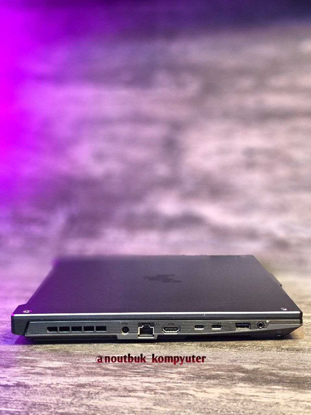 Мощный игровой Asus Tuf A17 R7 6800H