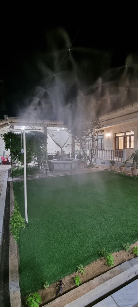 Микроклимат Установка