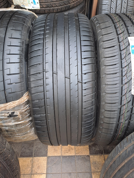 265 45R21 Michelin sotiladi