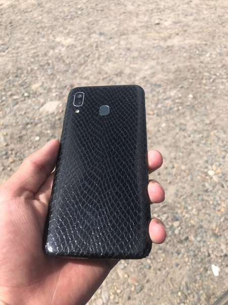 Samsung A30 ozidan baland tellarga dap bor