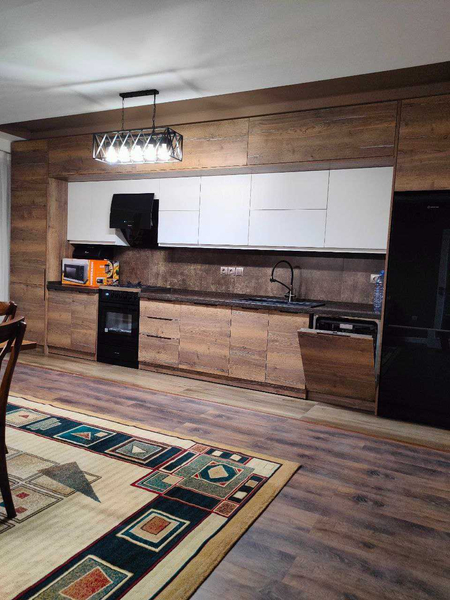 Аренда 4 комнатная 210м². Махтумкули. Кирпич ЖК Green Park (156720)