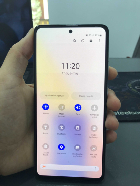 Samsung a51 sotiladi