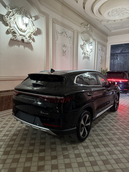 Byd Song Plus Flagship