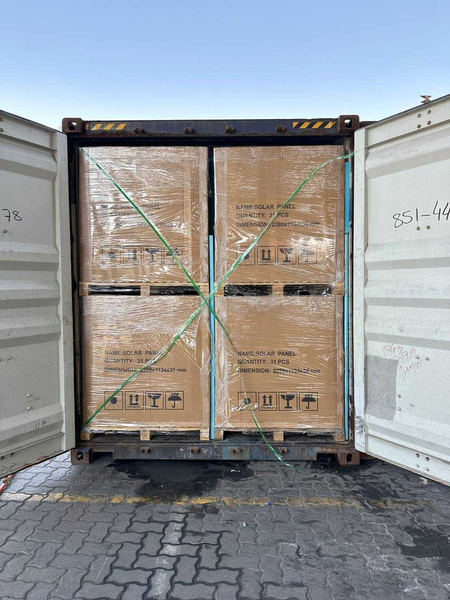 Солнечный панель 540w , Quyosh panellari 540v