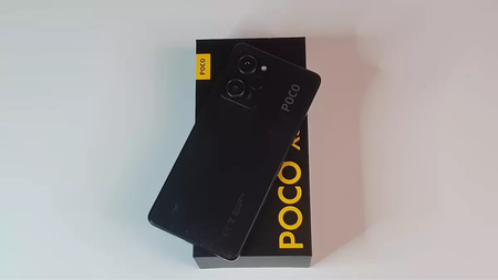 Xiaomi Poco X5 Pro 5G New Model 2023