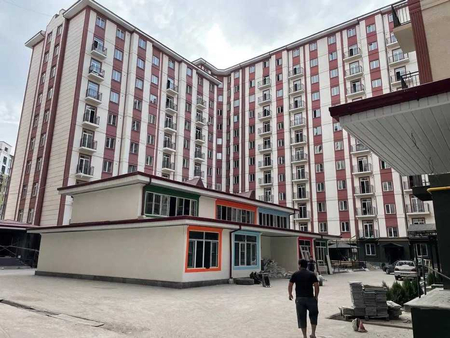 Новостройка Nice Villas Евро Метро 4-Бекати/Кадышева Рынок1/10/14 38м2