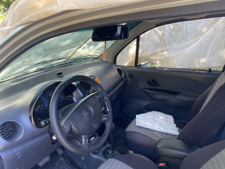 Srochna matiz avtomat sotiladi
