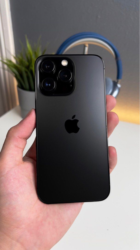 Iphone 14 pro 128 gb black 89% sotiladi