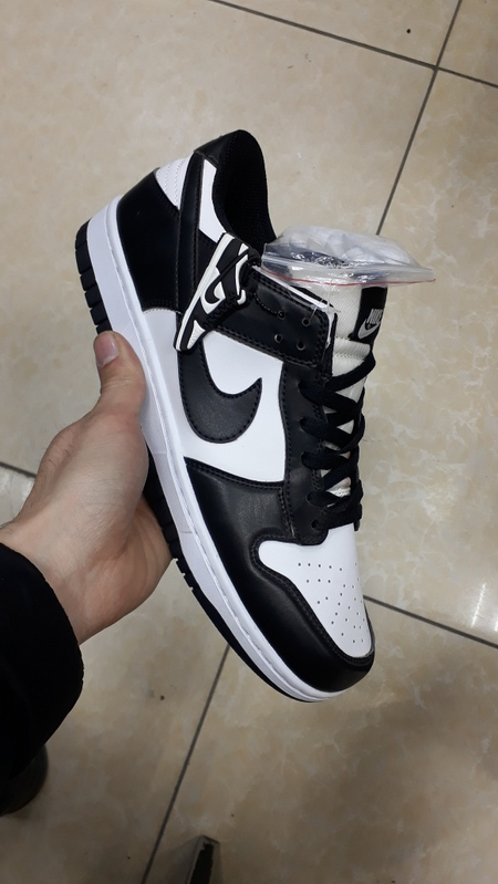 Кроссовки Nike Dunk Low Pure