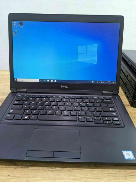 Dell i5 -7300 u nvm 128 GB ozu 256 GB