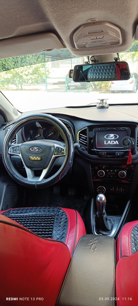 Срочно LADA X-RAY Cross Сотилади.