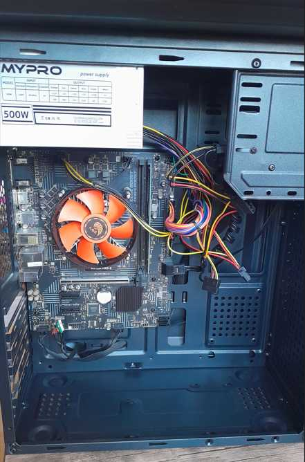 Компьютер Desktop, i3 (Фактически новый)
