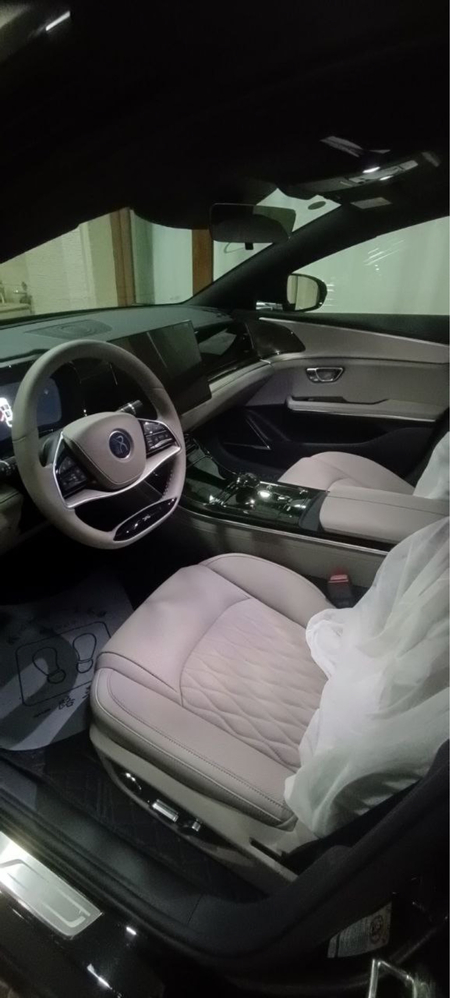 BYD han 2024 йенги 506 км юради