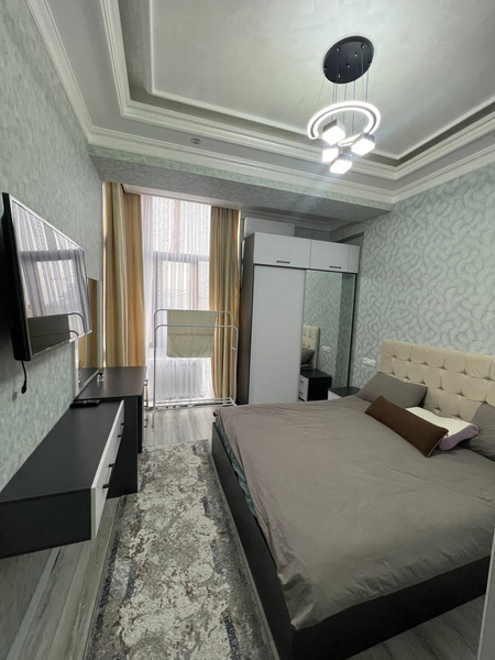 НОВОСТРОЙКА
ЖК Parkent Avenue
Район: Мирзо Улугбек