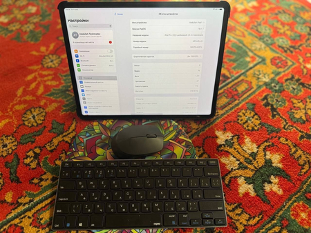 İphone M2 12.9  inch1Tb LTE