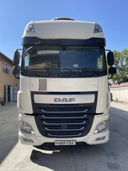 Daf evro 6 Рефрежиратор
