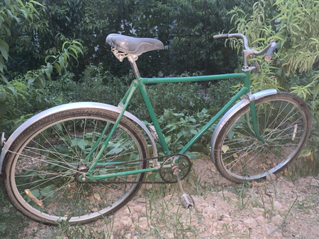 Velosiped sotiladi