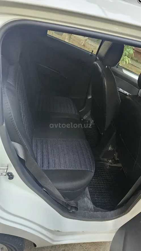 Chevrolet Spark, 3 pozitsiya