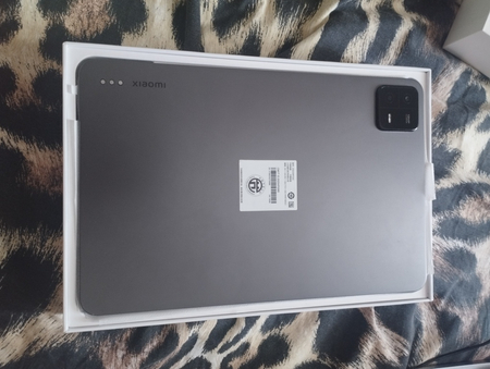 Xiaomi Pad 6 wifi планшет